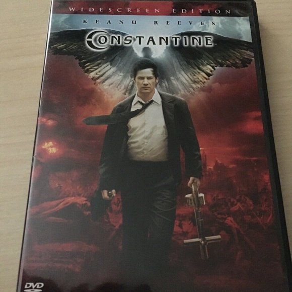 Other | Constantine Dvd Movie | Poshmark